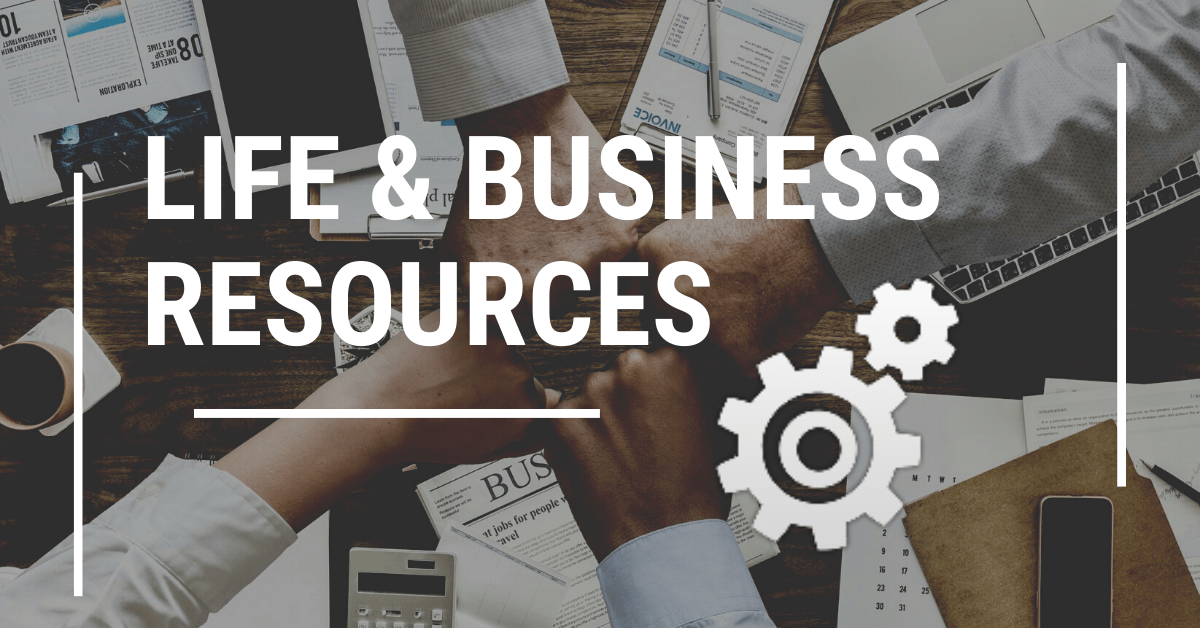 Resources | Destroy the Box with Brooks Conkle