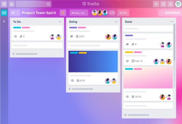 Trello VS. Asana: Which One Will Serve Your Team Better?