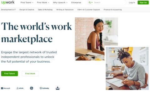 What Is Upwork & Is Upwork Legit? | Click To Learn