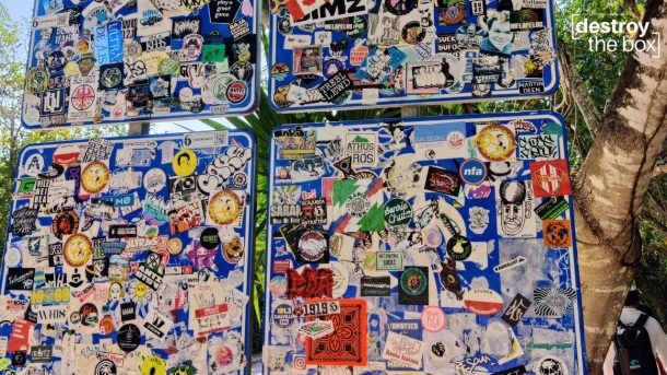 Best (and Worst) Sticker Companies I've Found