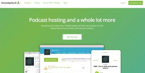 Buzzsprout Vs. Podbean: My Review (& Which I Chose)
