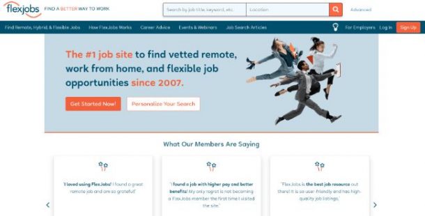 FlexJobs Review: Is It Worth Using?