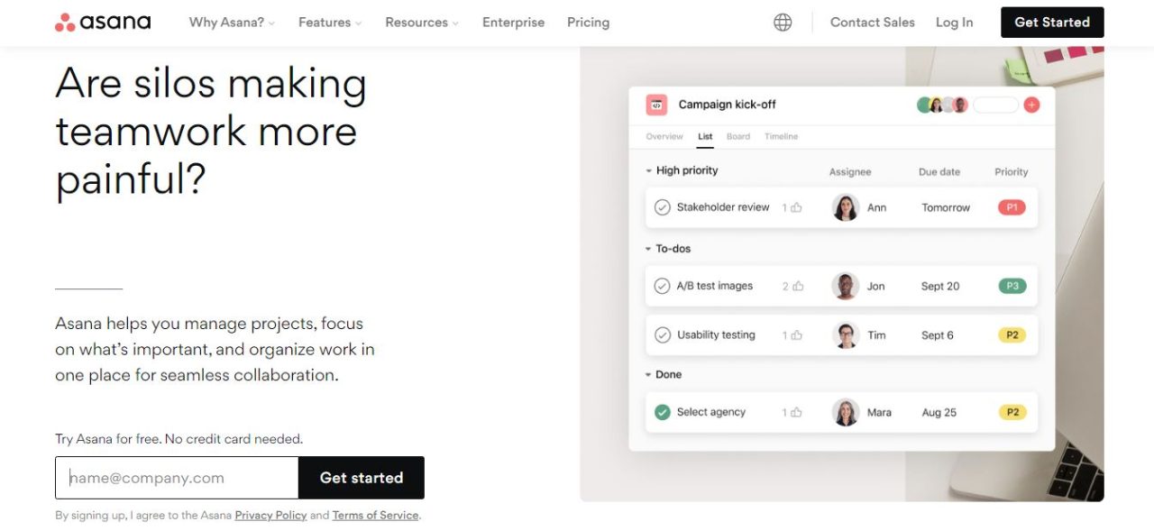 Best Project Management Software - ClickUp Vs Asana Vs Monday