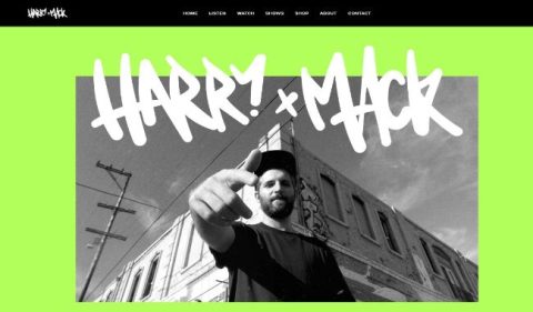Lessons From Freestyler Harry Mack // Rap. Hustle. Succeed