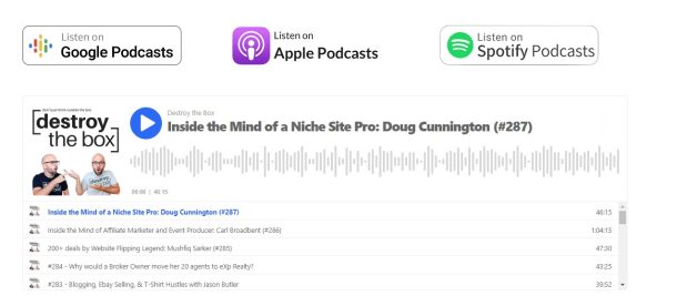 How To Start A Podcast In 1 Day (my Cheat Sheet)