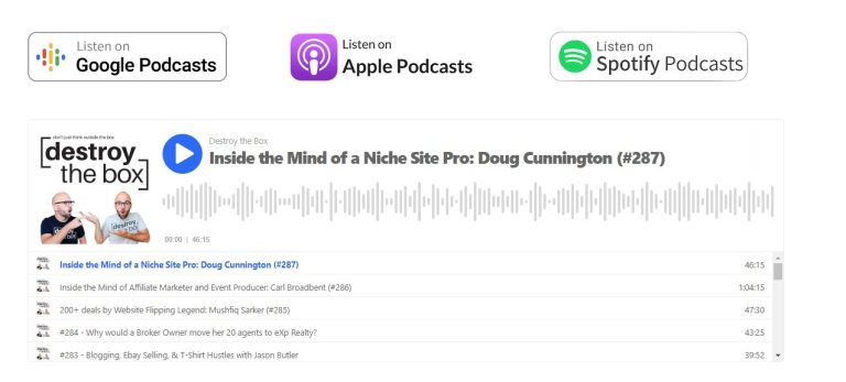 How To Start A Podcast In 1 Day (my Cheat Sheet)