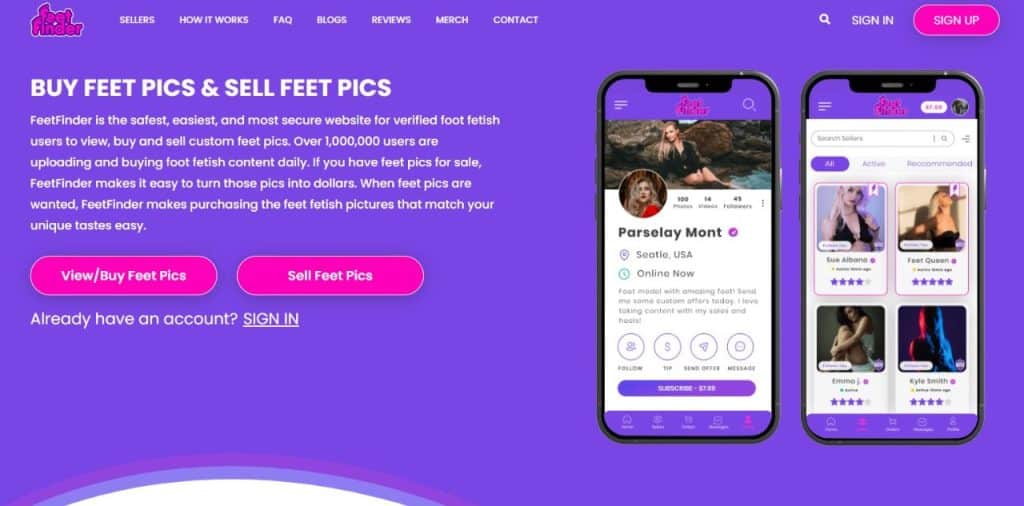 How To Sell Feet Pics // Insights From Top Sellers!