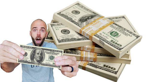 How I Make $100 A Day (+15 Great Ideas)