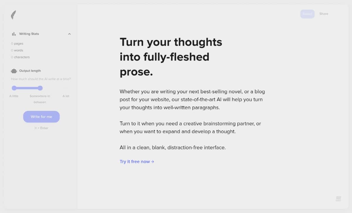 ShortlyAI Review: Is This Your New AI Writing Partner?