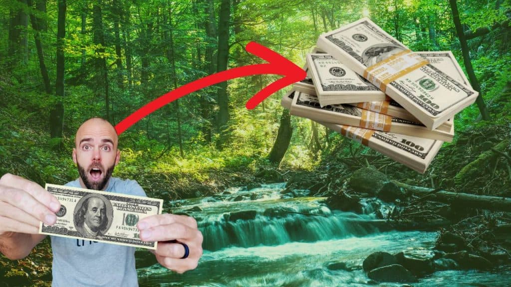 My 10 Income Streams