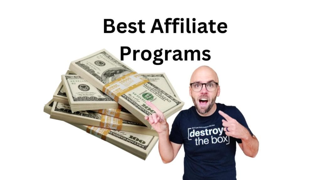 Best Affiliate Programs For Beginners (My 37+ Favorites)