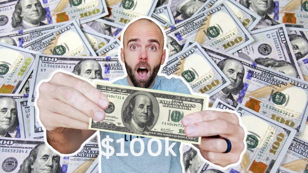 How To Make 100K A Year (Best Ideas I've Seen)