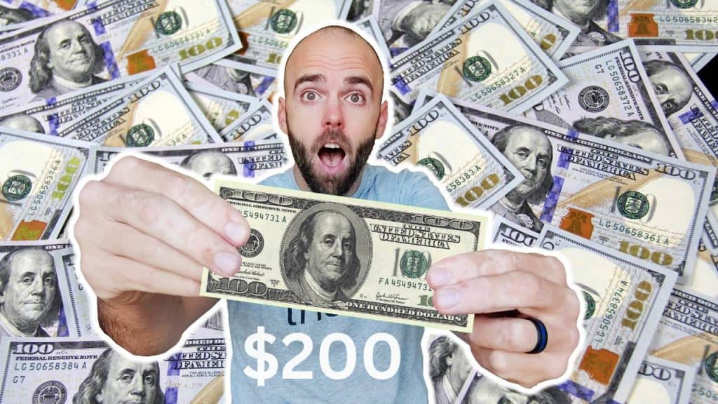 How To Make $200 A Day (20 Ideas From Our Team!)