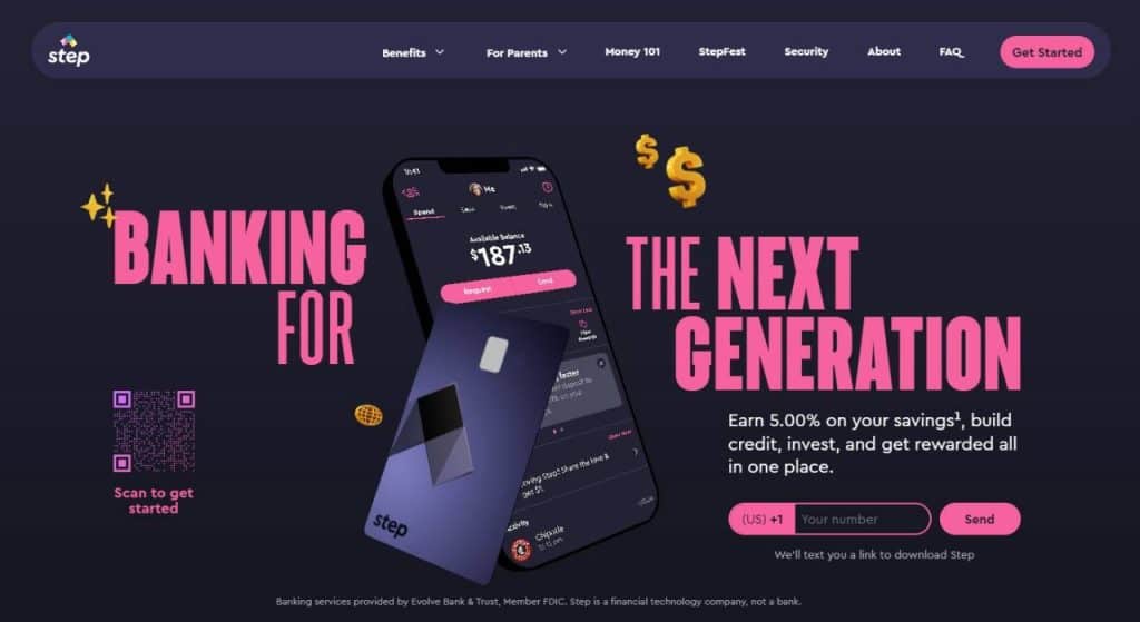 Step Card Review (why We Switched From Greenlight)